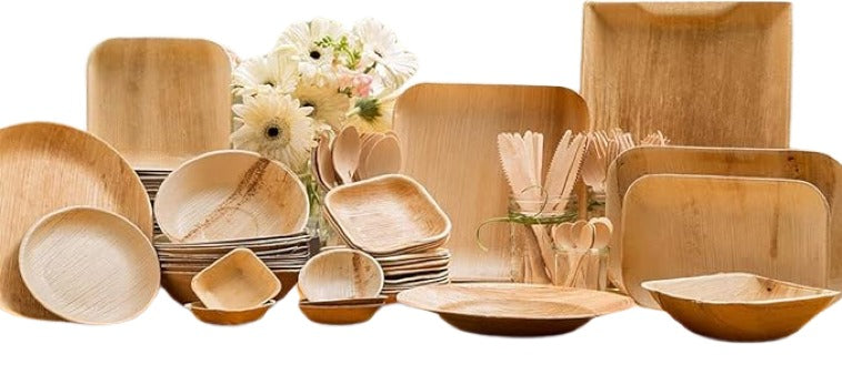 Shop Areca Palm Leaf Products - Eco Friendly & Sustainable | Naturaware ...